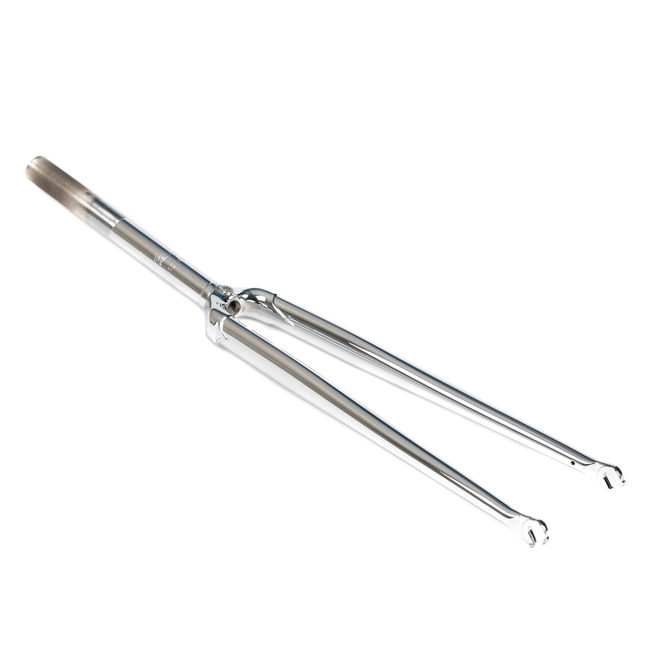 BLB - Classic Straight Chrome Fork - 1", 114,90