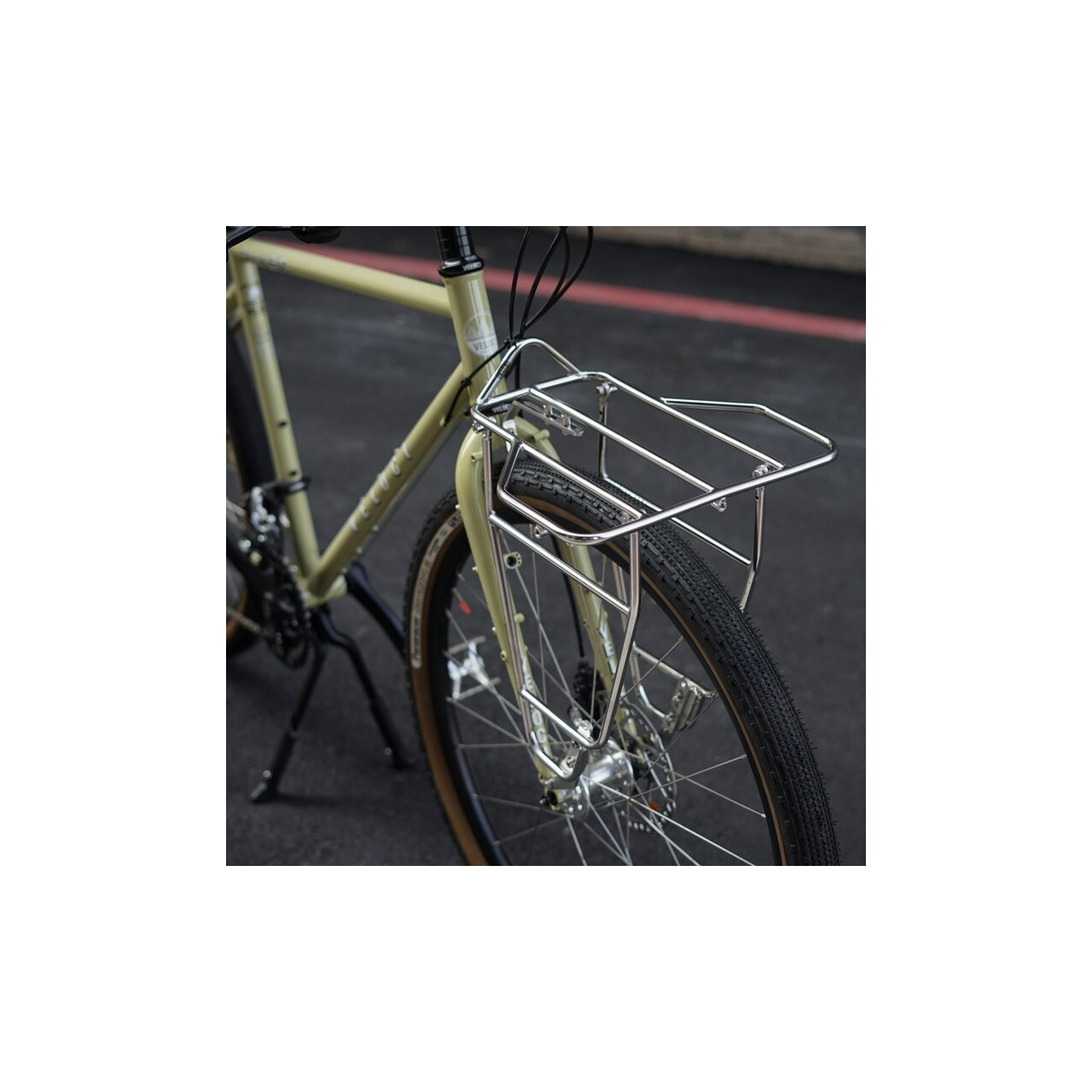 Veloci Cycle - Rocket Rack Front Rack, 139,90