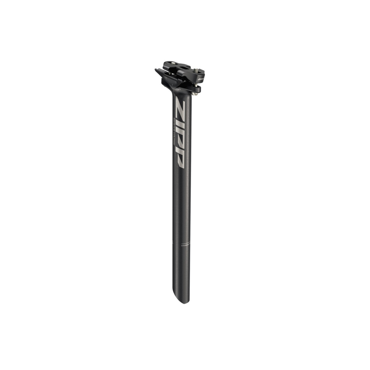 ZIPP - Service Course Sattelstütze schwarz - 0 mm Offset 31,6mm, 48,90