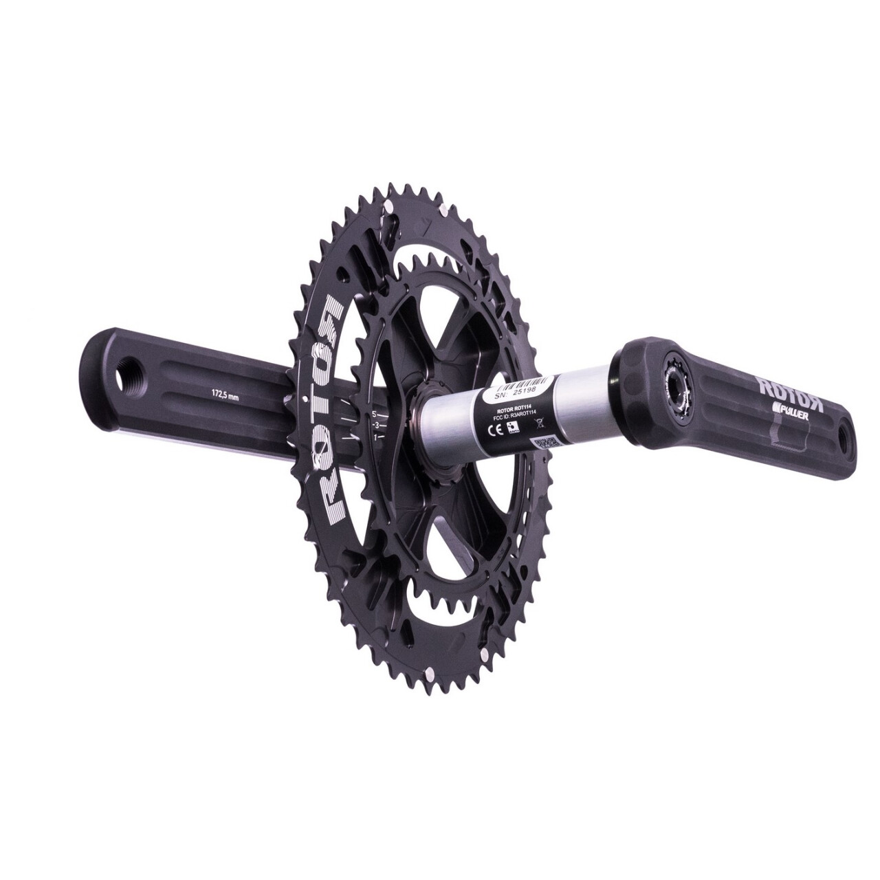 ROTOR - INPower Direct Mount Road Kurbel, 699,90