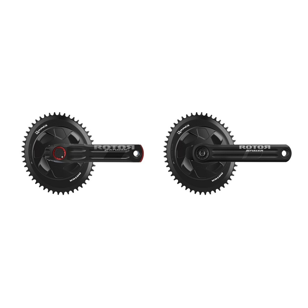 ROTOR - INPower Direct Mount Road Kurbel, 699,90