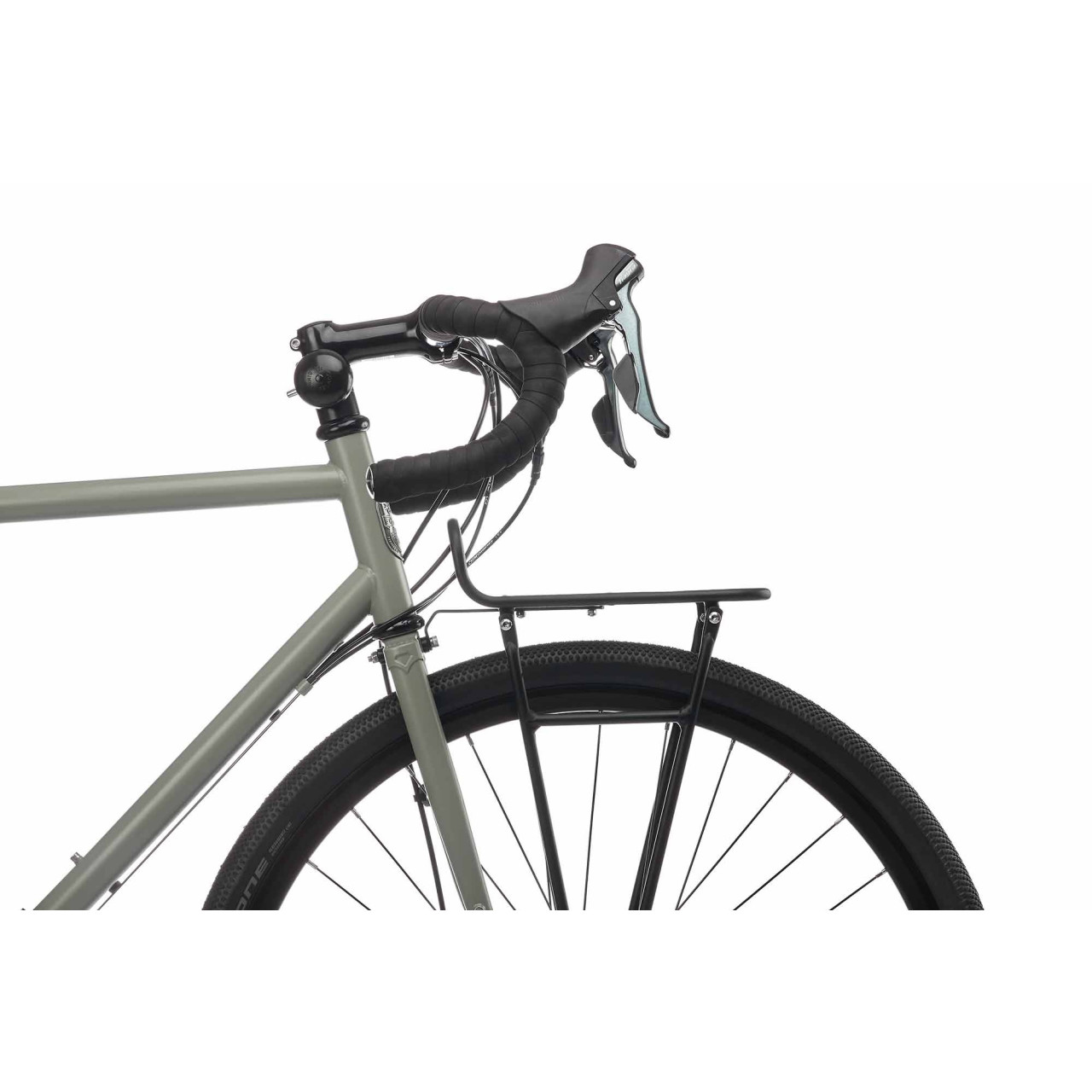 Pelago - Commuter Front Rack - Aluminium, 78,90