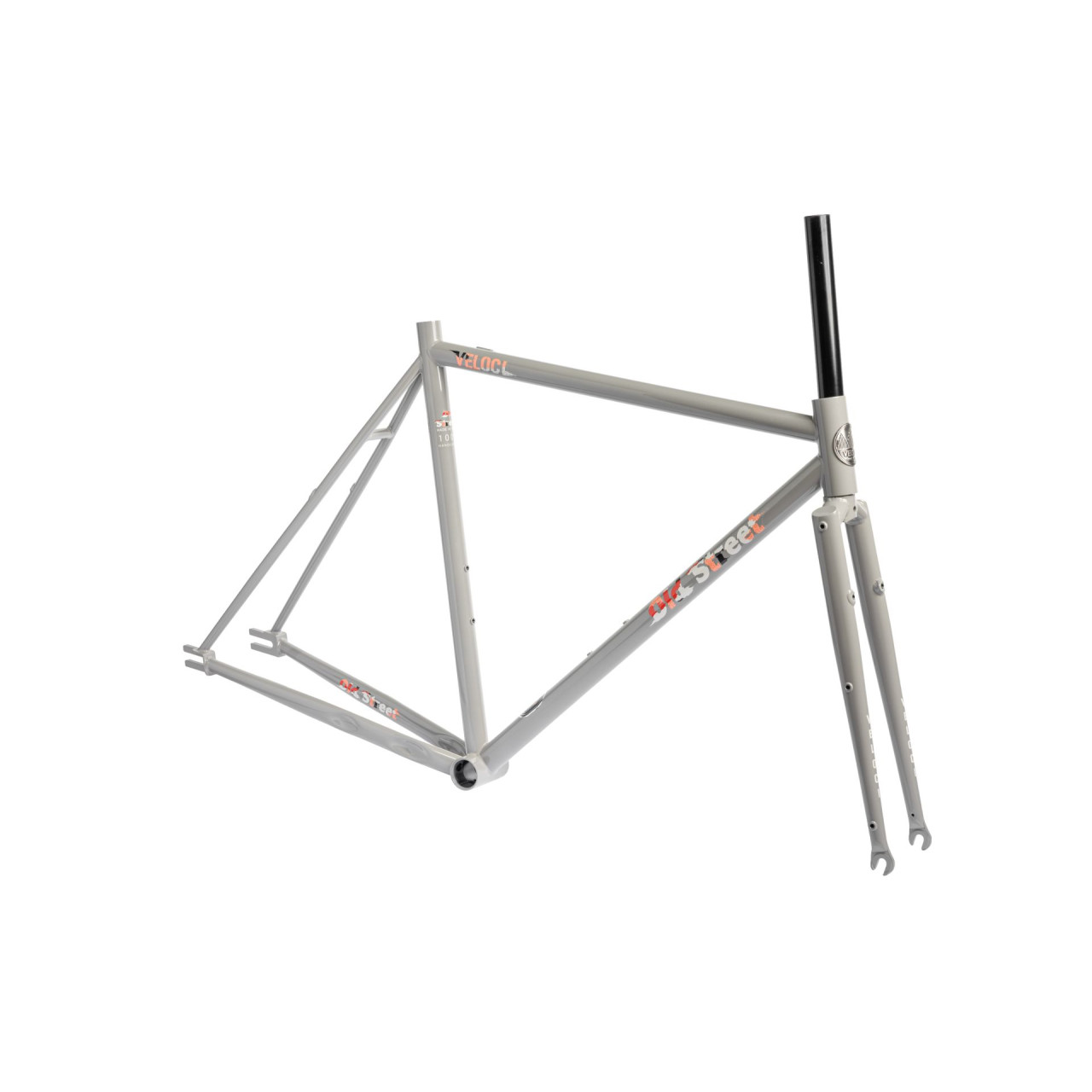Veloci Cycle - OLD Street V.2 Frameset - Gray 56 cm, 949,90