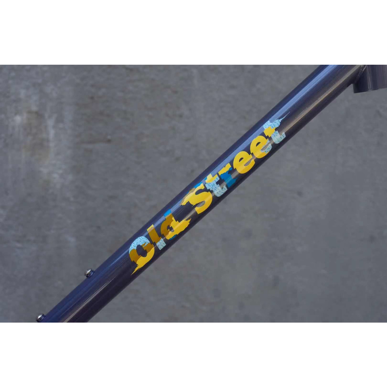 Veloci Cycle - OLD Street V 1.1 Frameset - Purple, 949,90