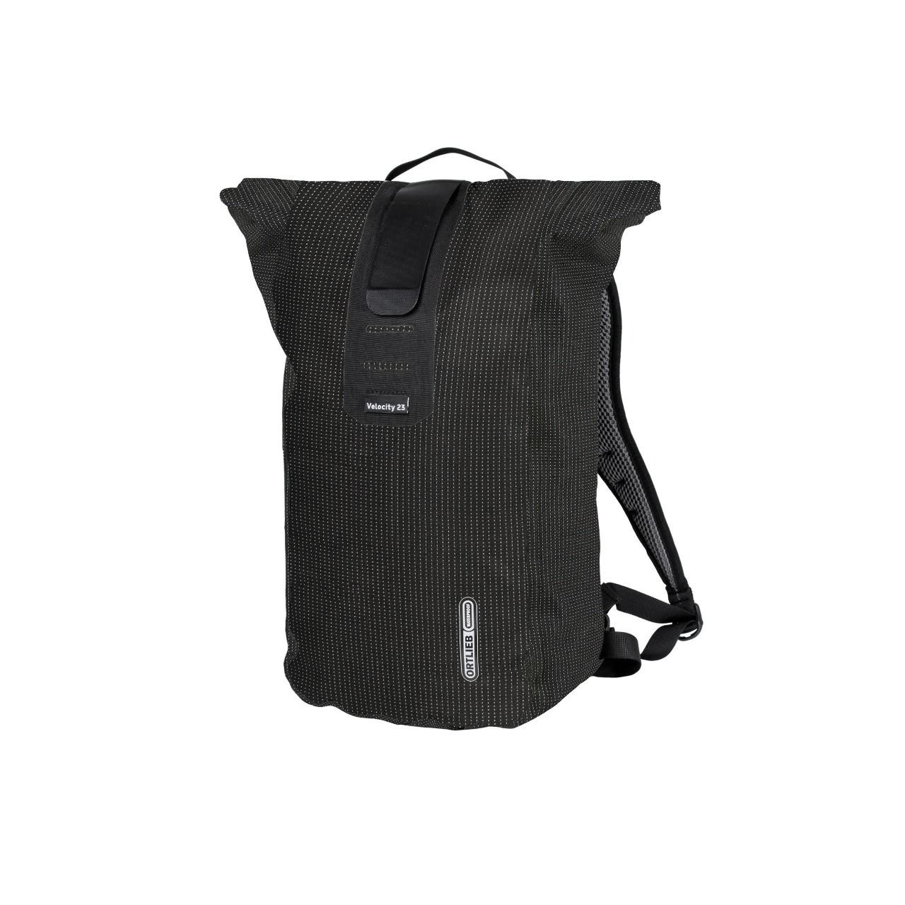 Ortlieb - Velocity High Visibility Backpack Black Reflex - 23 L, 139,90