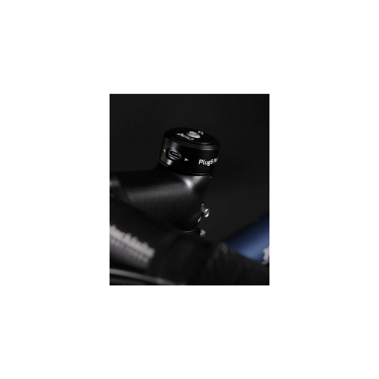Cinq - Plug5 Pure Fahrrad USB-C Ladegerät, 158,90