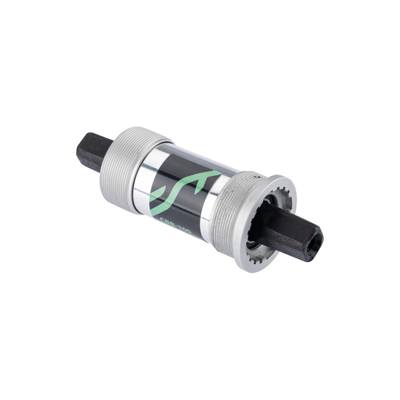 Contec - CBB-100 Square Taper JIS Bottom Bracket - BSA, 19,90