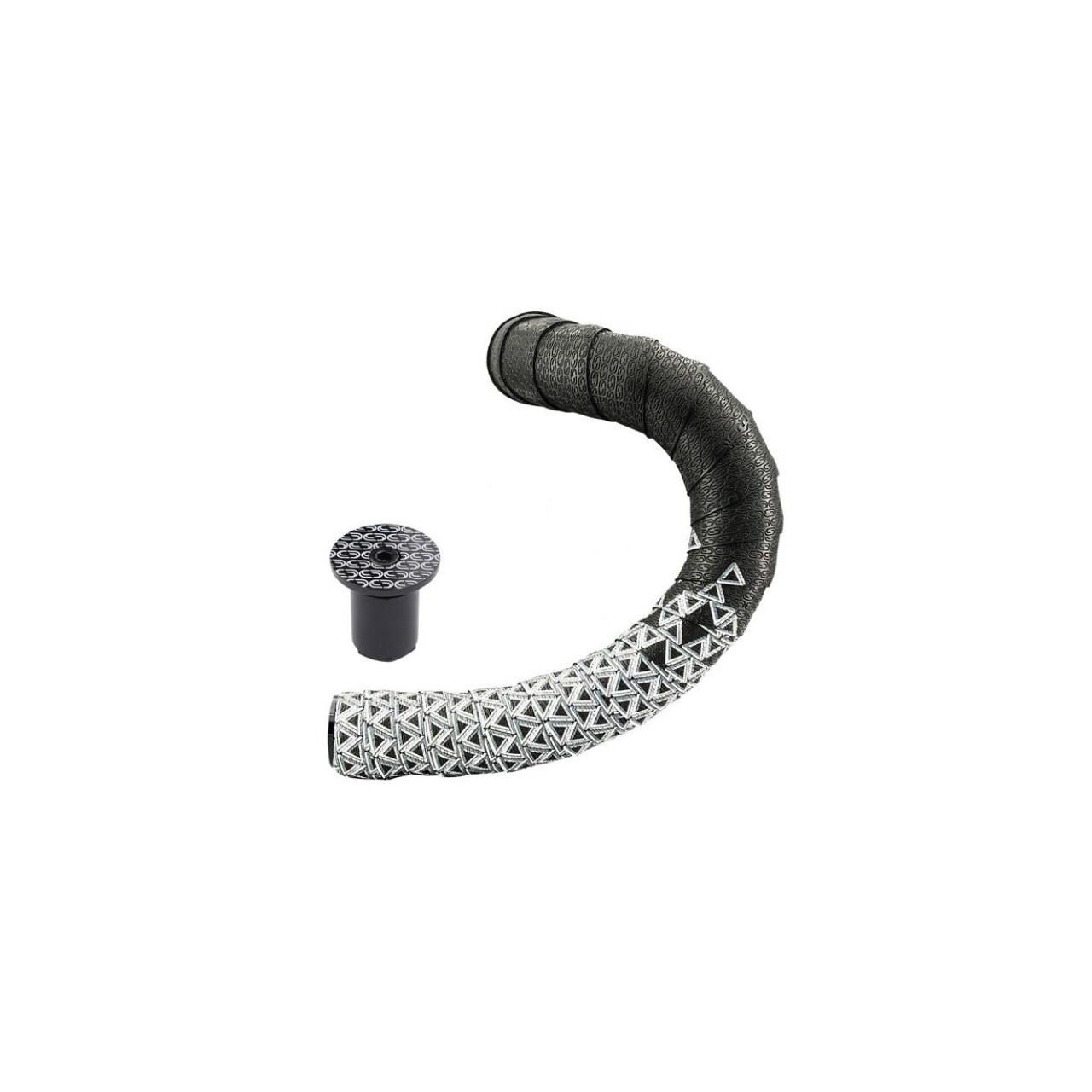 Deda - Handlebar Tape " Loop " black - silver, 34,90