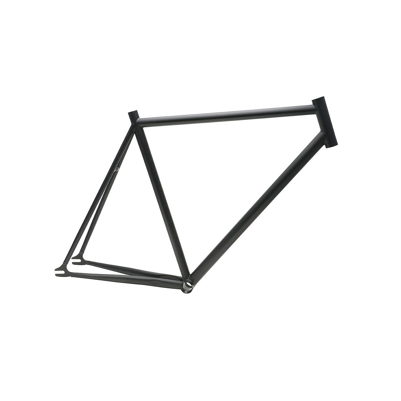 Pake - Rum Runner Frame - Matte Black 51 cm, 249,90