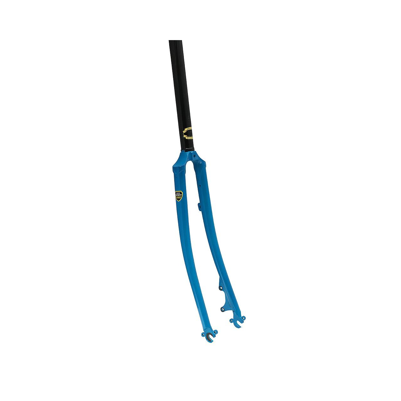 Soma - Fog Cutter Steel Fork Quick Release / IS Disc Mount 1 1/8" - C ...