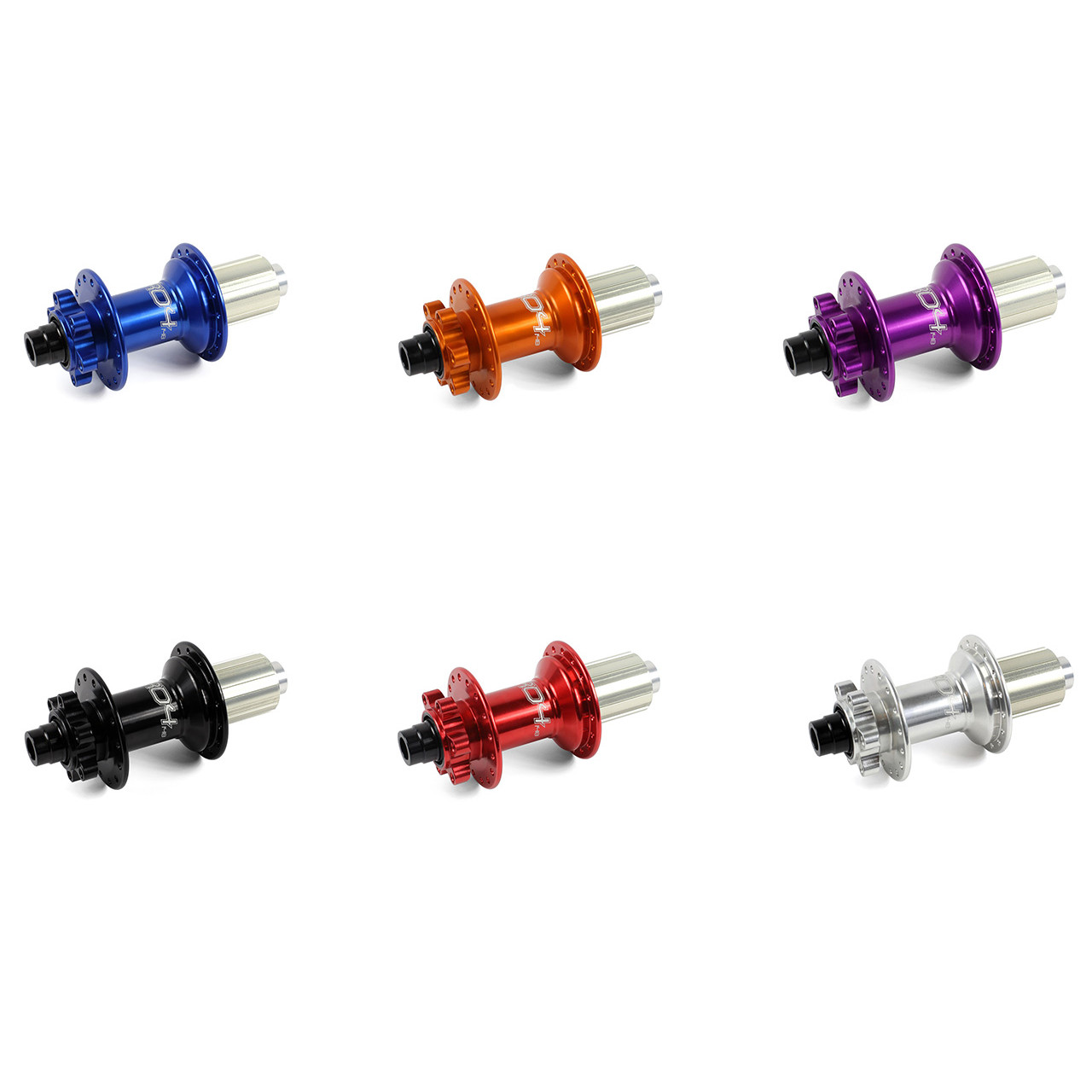 Hope - Pro 4 Disc Rear Hub BOOST 12 x 148 mm Thru Axle - Shimano HG ...