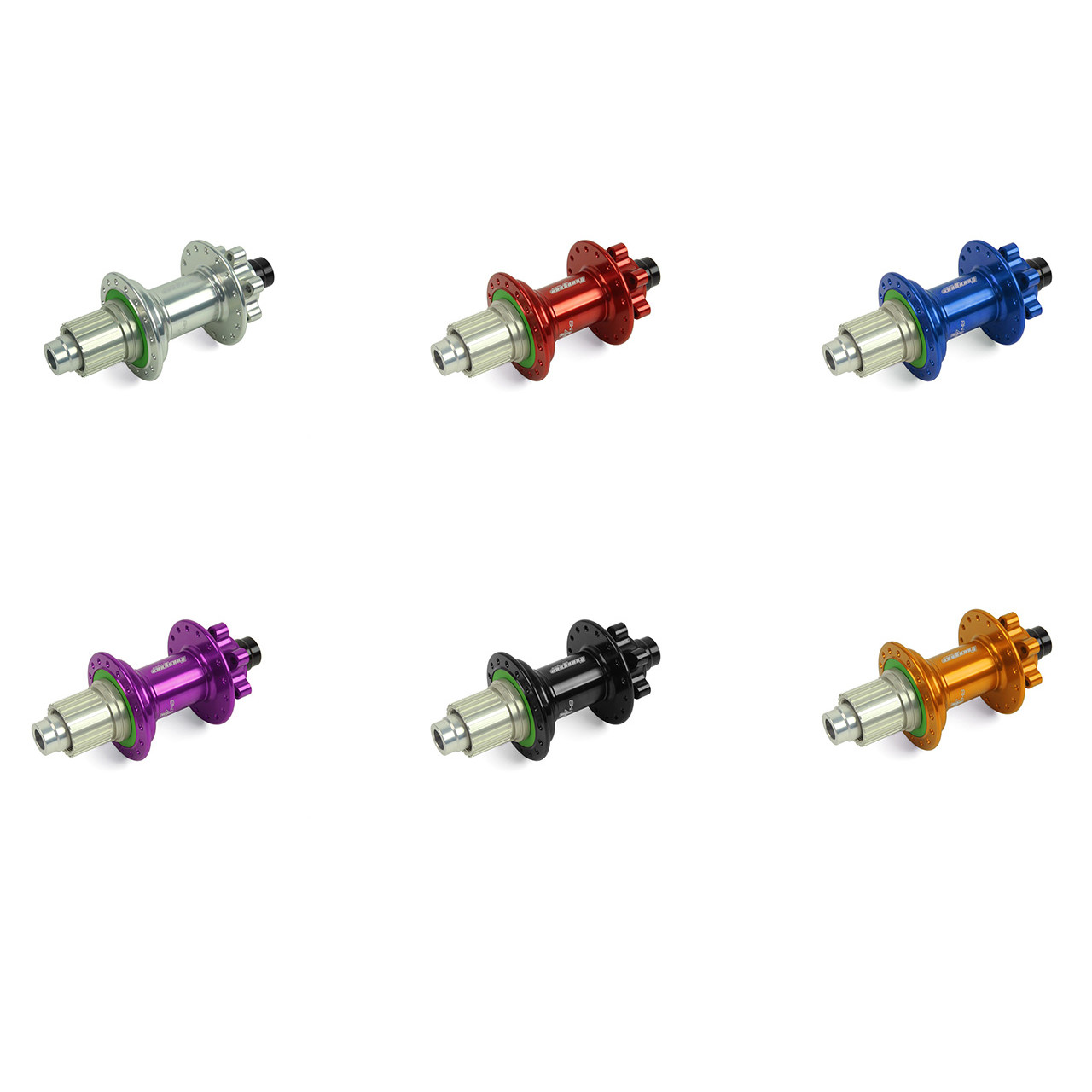 Hope - Pro 4 Disc Rear Hub BOOST 12 x 148 mm Thru Axle - Shimano Micr ...