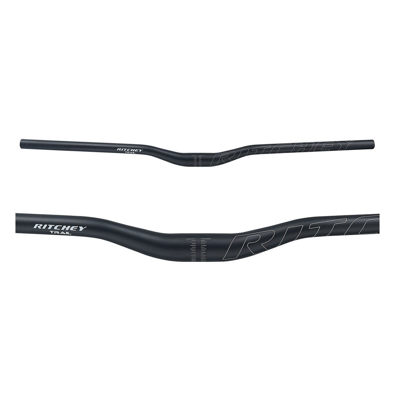 Ritchey - Comp Trail Rizer 10D (10° Backsweep) Riser Lenker - 31,8 mm ...