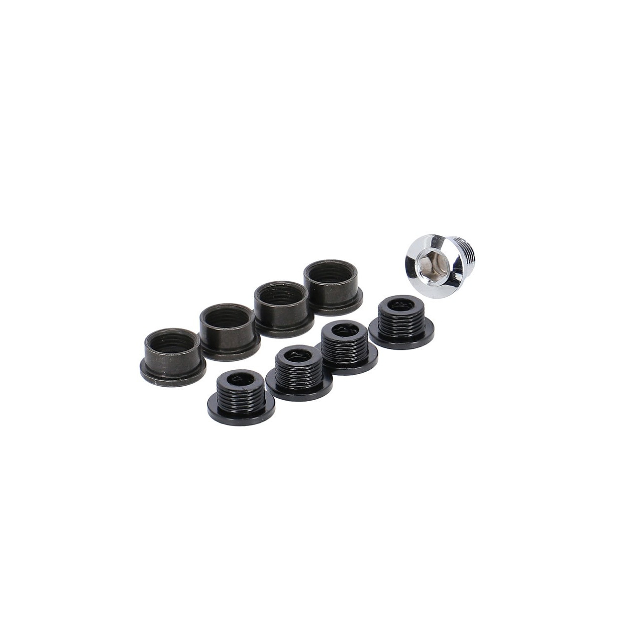 Miche - Chainring Bolt Set for Pistard 2.0/Air, 19,90