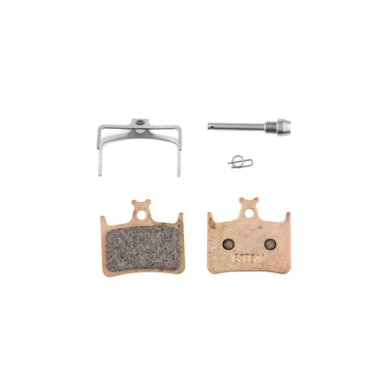 Hope - Sintered Compound (Gold) Disc Brake Pads for RX SRAM - HBSP359 ...