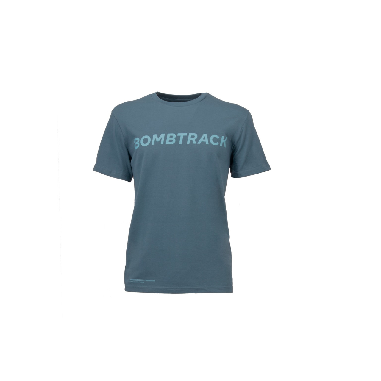 Bombtrack - Logo T-Shirt teal, 16,90