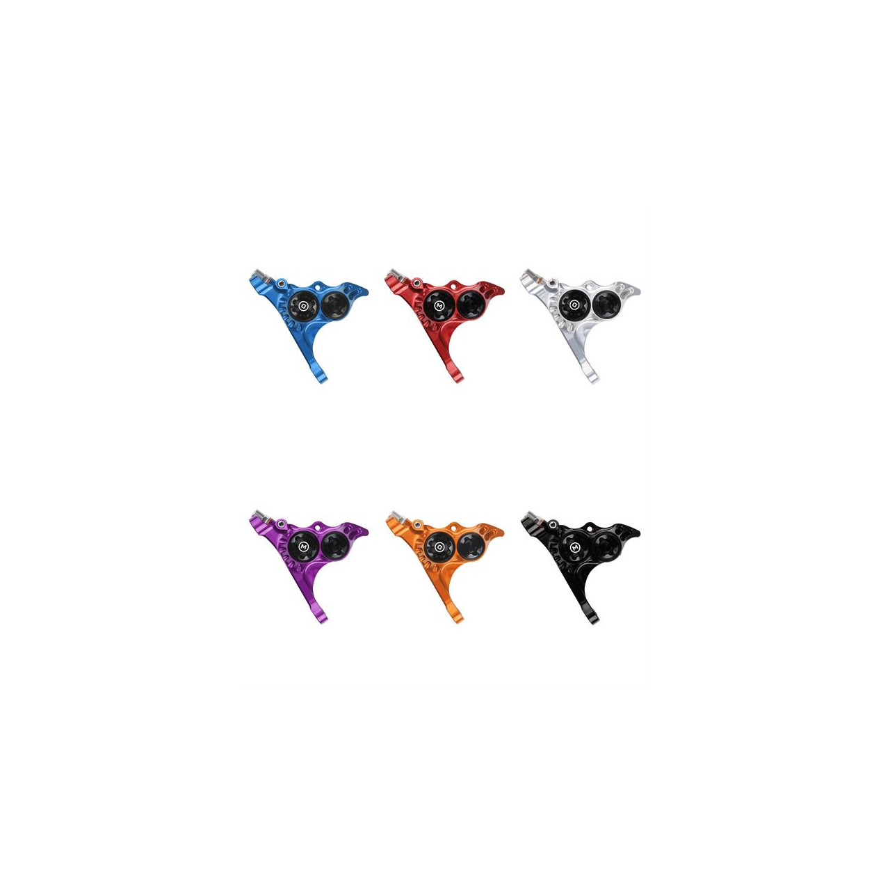 Hope - RX4+ Caliper Flatmount Front FMF + 20mm - Shimano/Campagnolo ...