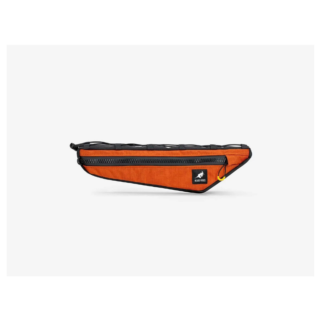 Wizard Works - Framebagracadabra Frame Bag - Small 1,9 Liter Rust ...