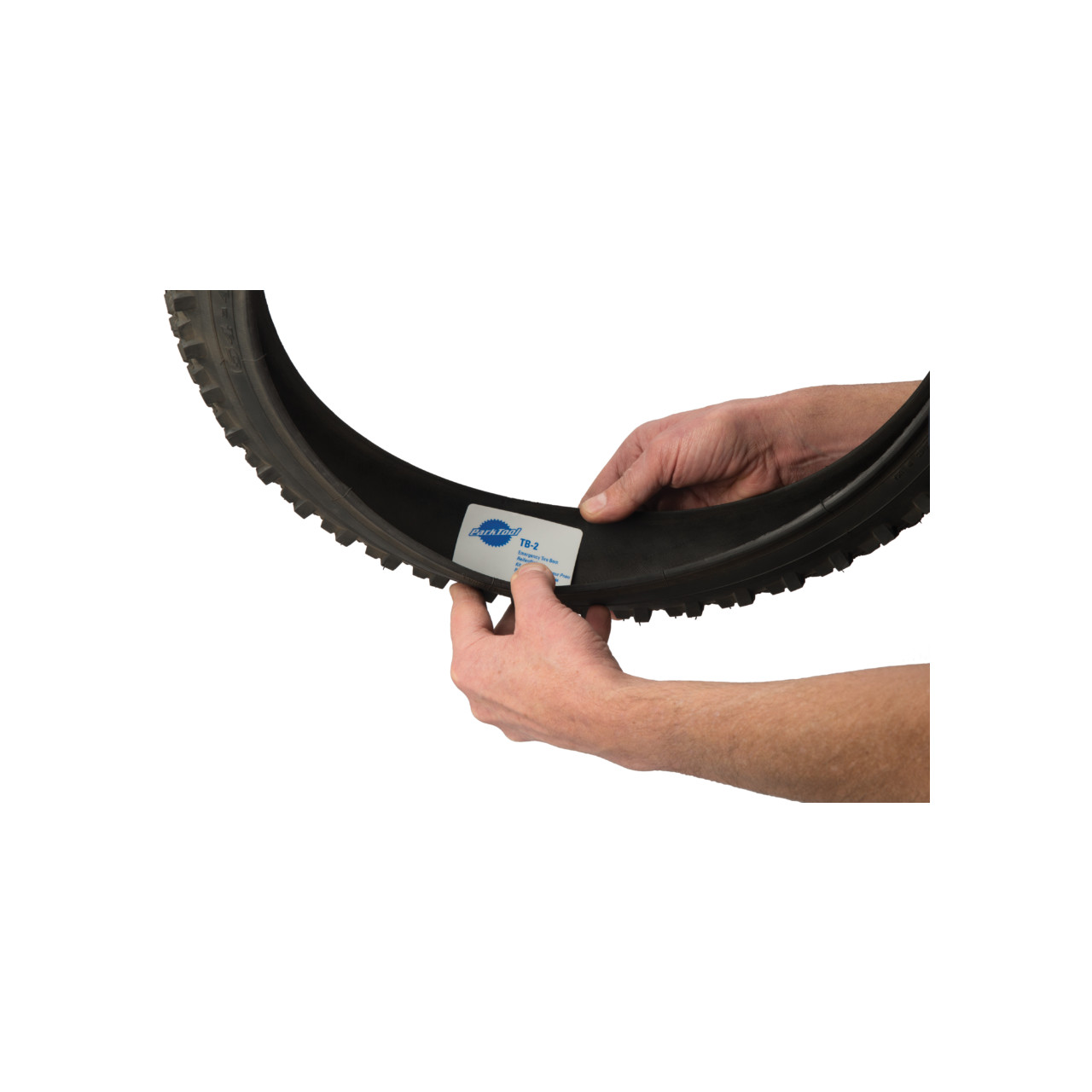 Park Tool - TB-2 Emergency Tire Boots, 4,90