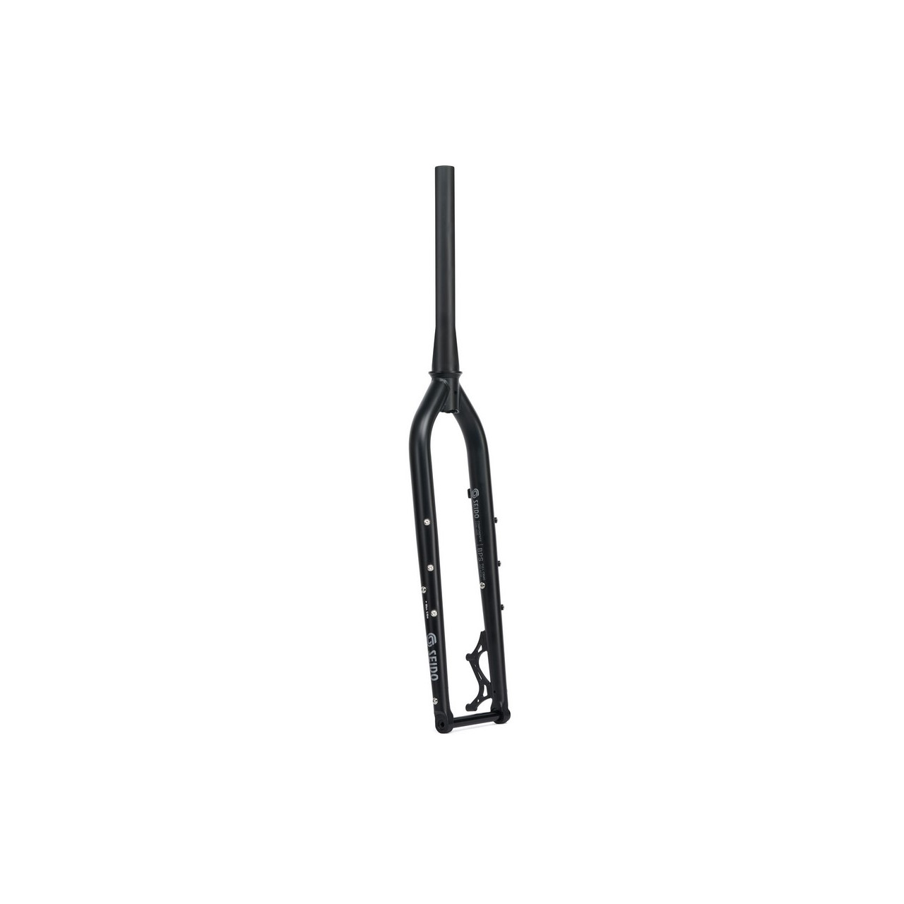 SEIDO - BPS Bike Packing Steel Fork - 1 1/8" - 1 1/2", 309,90