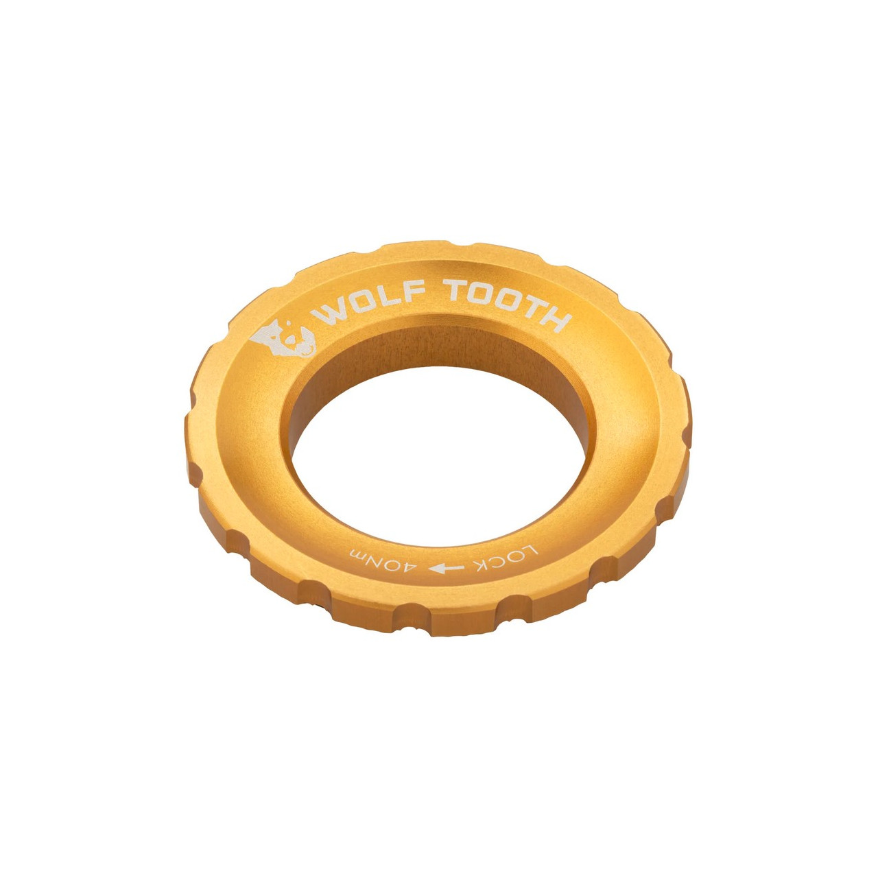 Wolf Tooth - Centerlock Verschlussring, 21,90