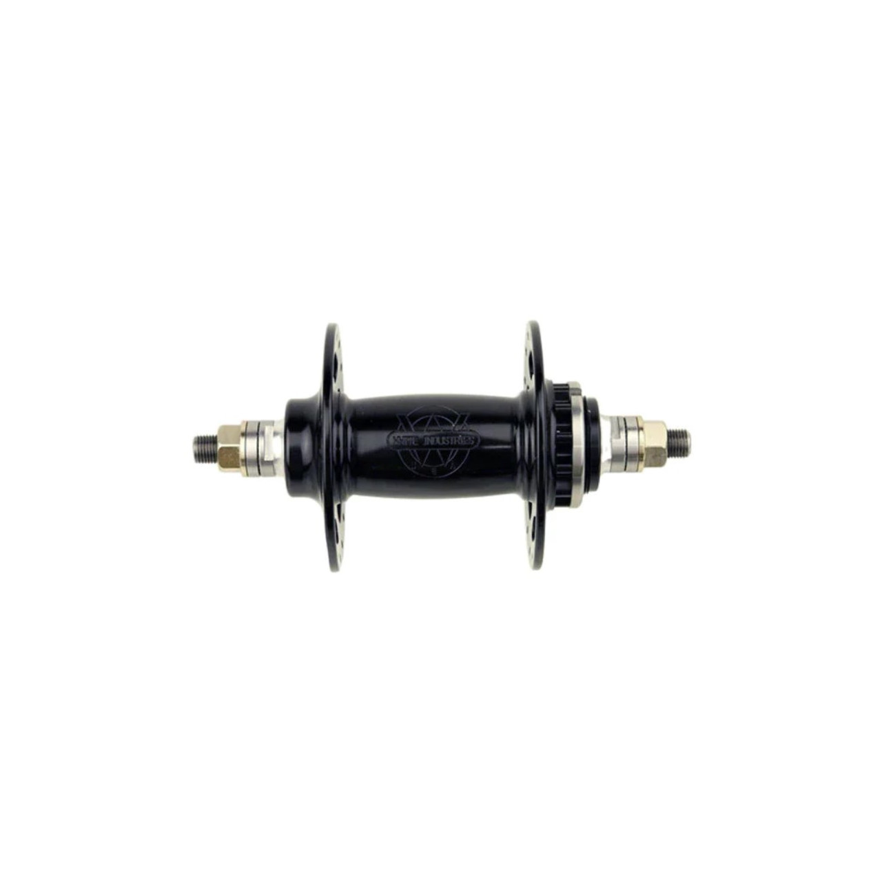 White Industries - Track Hub Rear - Black, 254,90