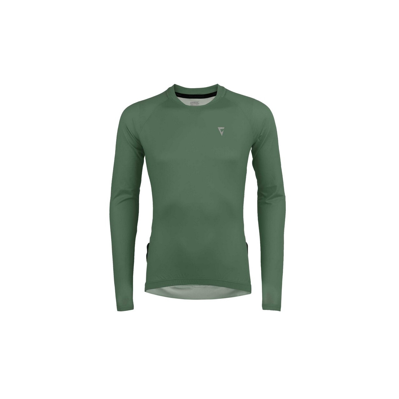 Giant - Gabbro Gravel Long Sleeve Jersey - misty forest // SALE, 34,90