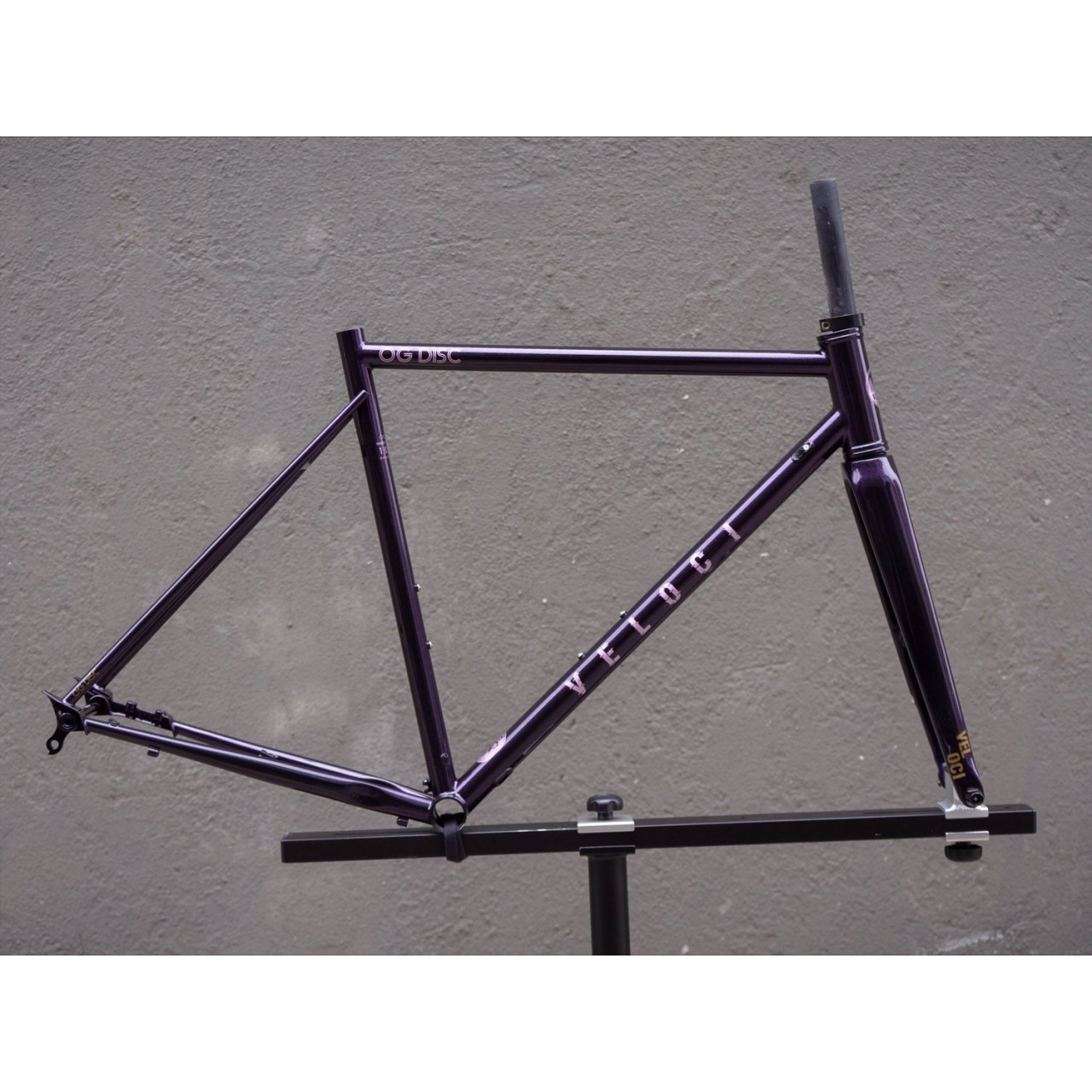 Veloci Cycle - OG Disc Frameset - Galaxy, 1.098,90