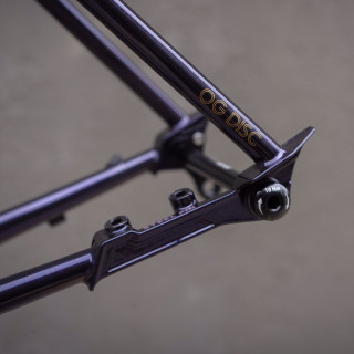 Veloci Cycle - OG Disc Rahmenset - Galaxy, 1.098,90