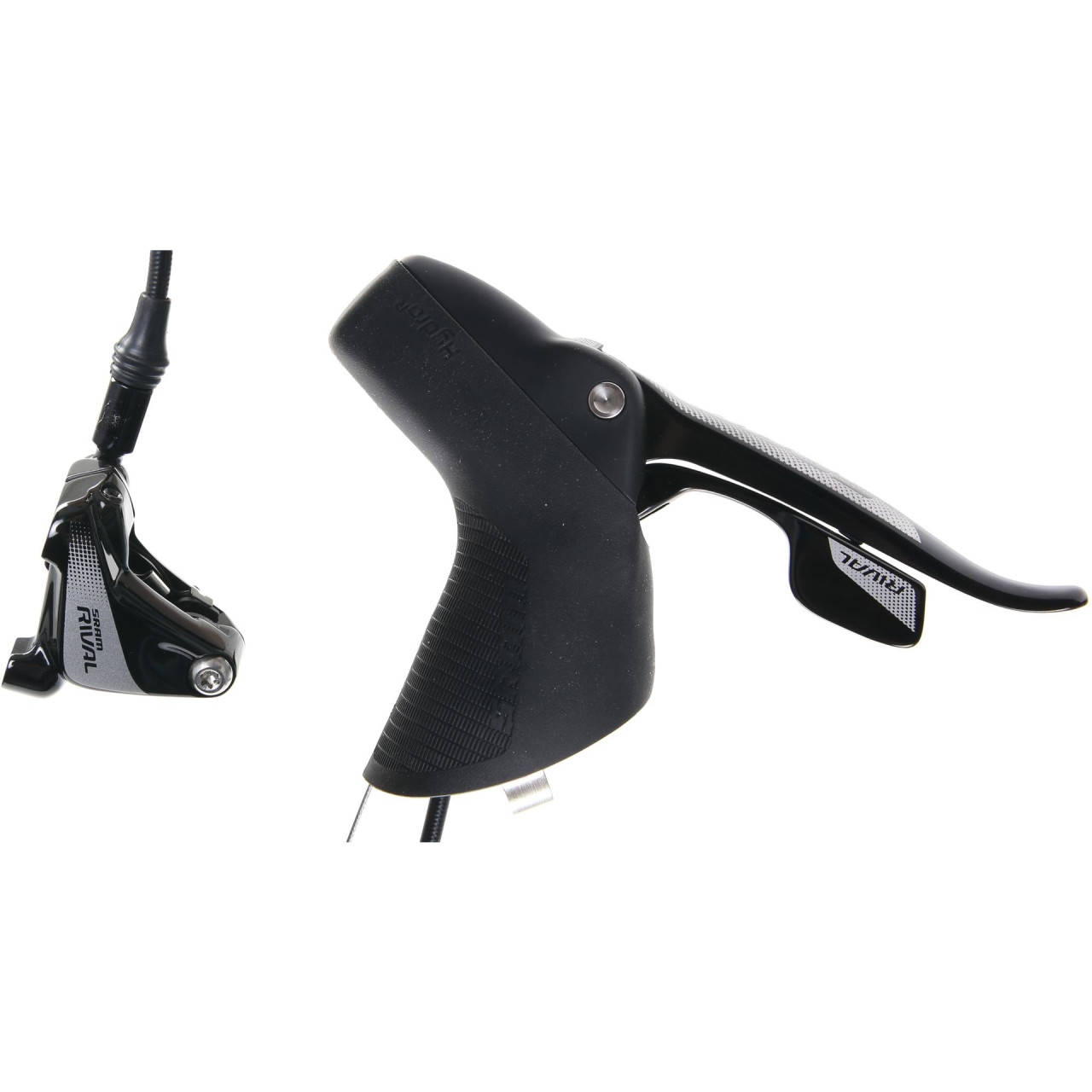 SRAM - Rival 1 / Rival 22 Schalt- /Bremshebel hydraulisch mit Bremse ...