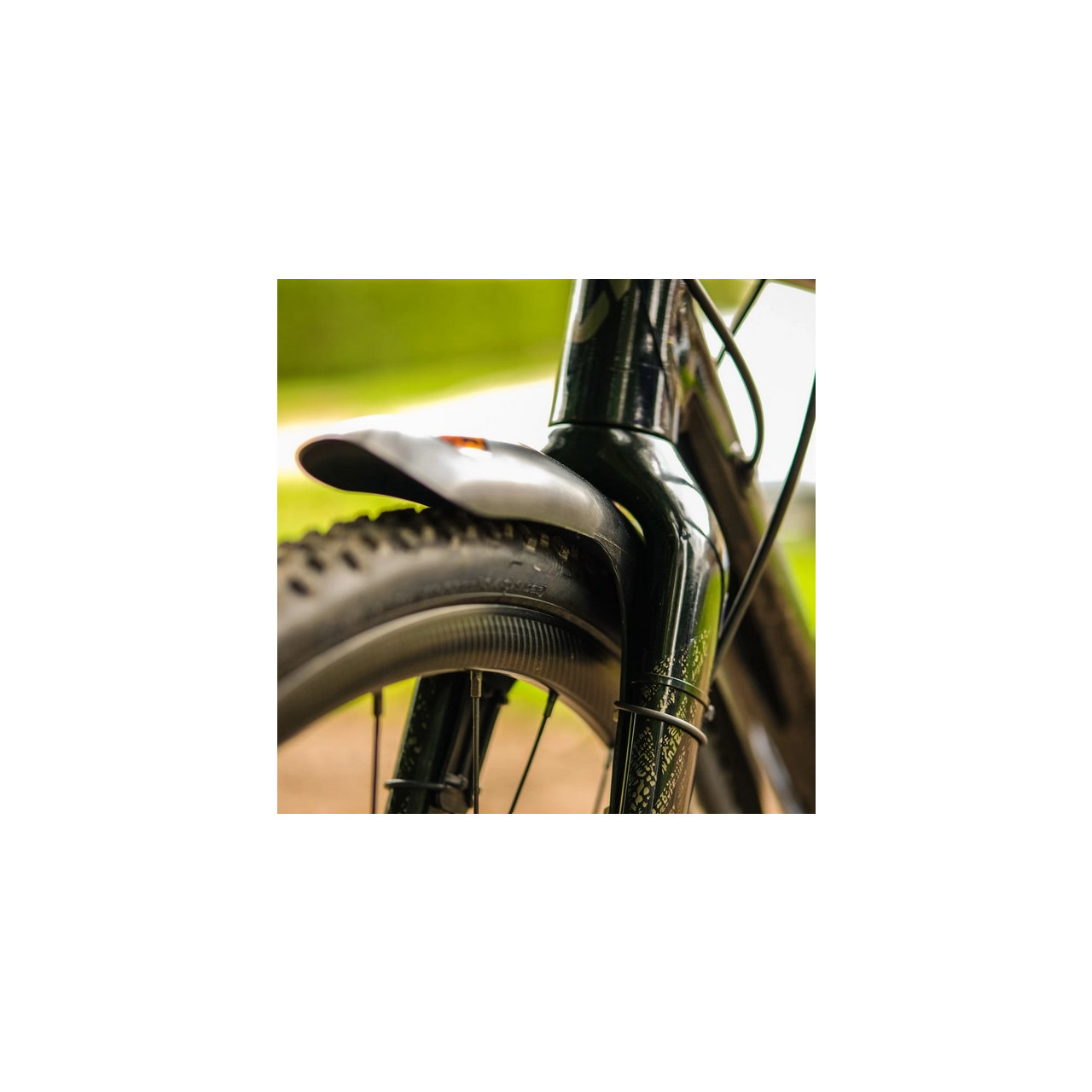 Mudhugger - GravelHugger Front Fender, 34,90