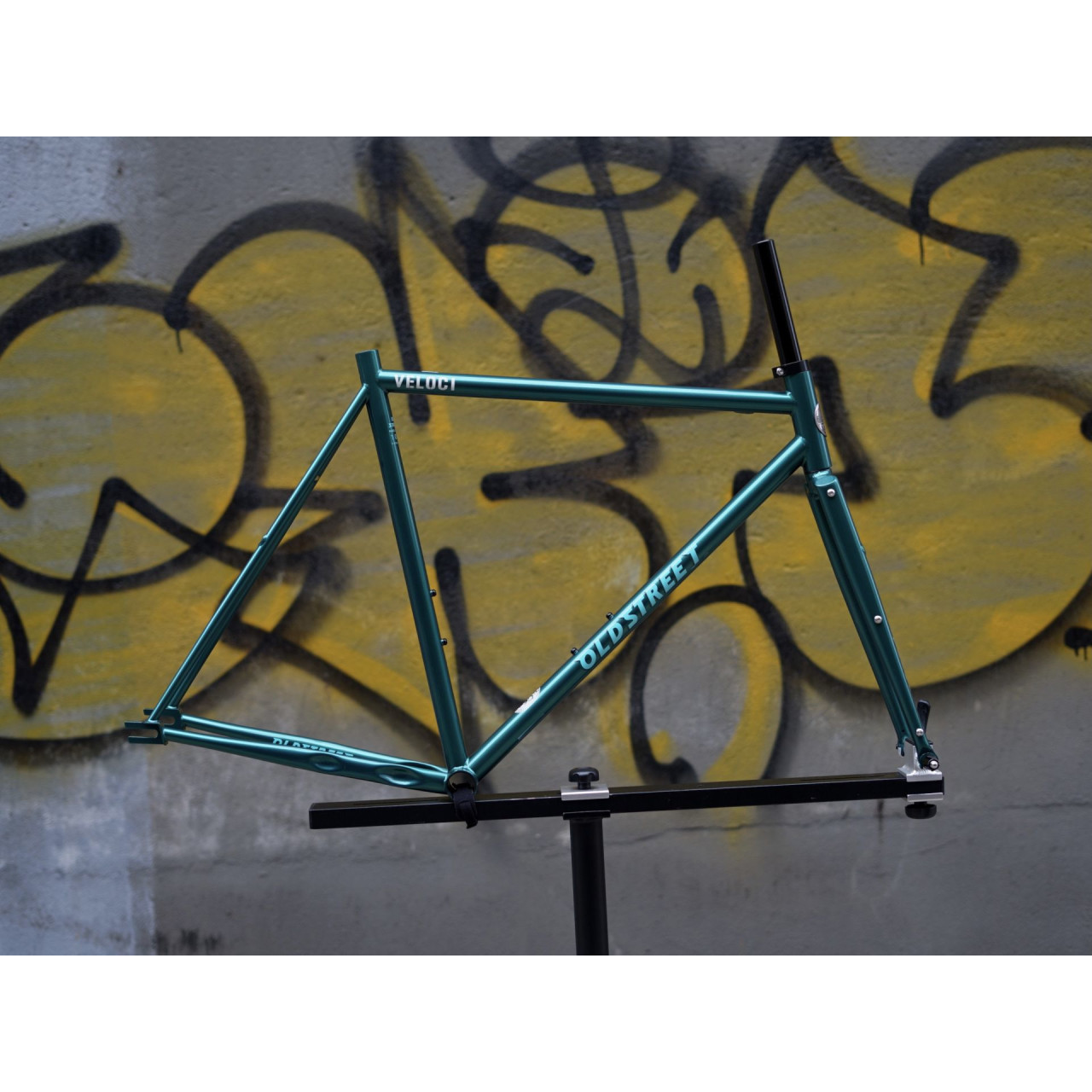 Veloci Cycle - OLD Street V 1.1 Frameset - Maxi Teal, 949,90