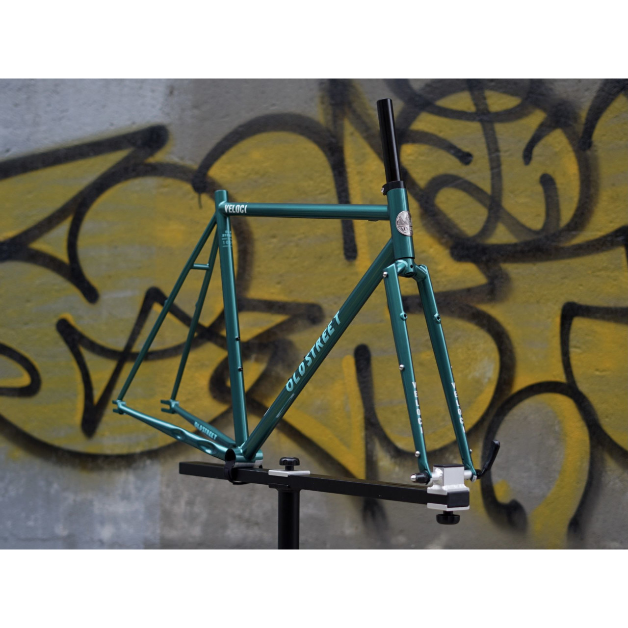 Veloci Cycle - OLD Street V 1.1 Frameset - Maxi Teal, 949,90
