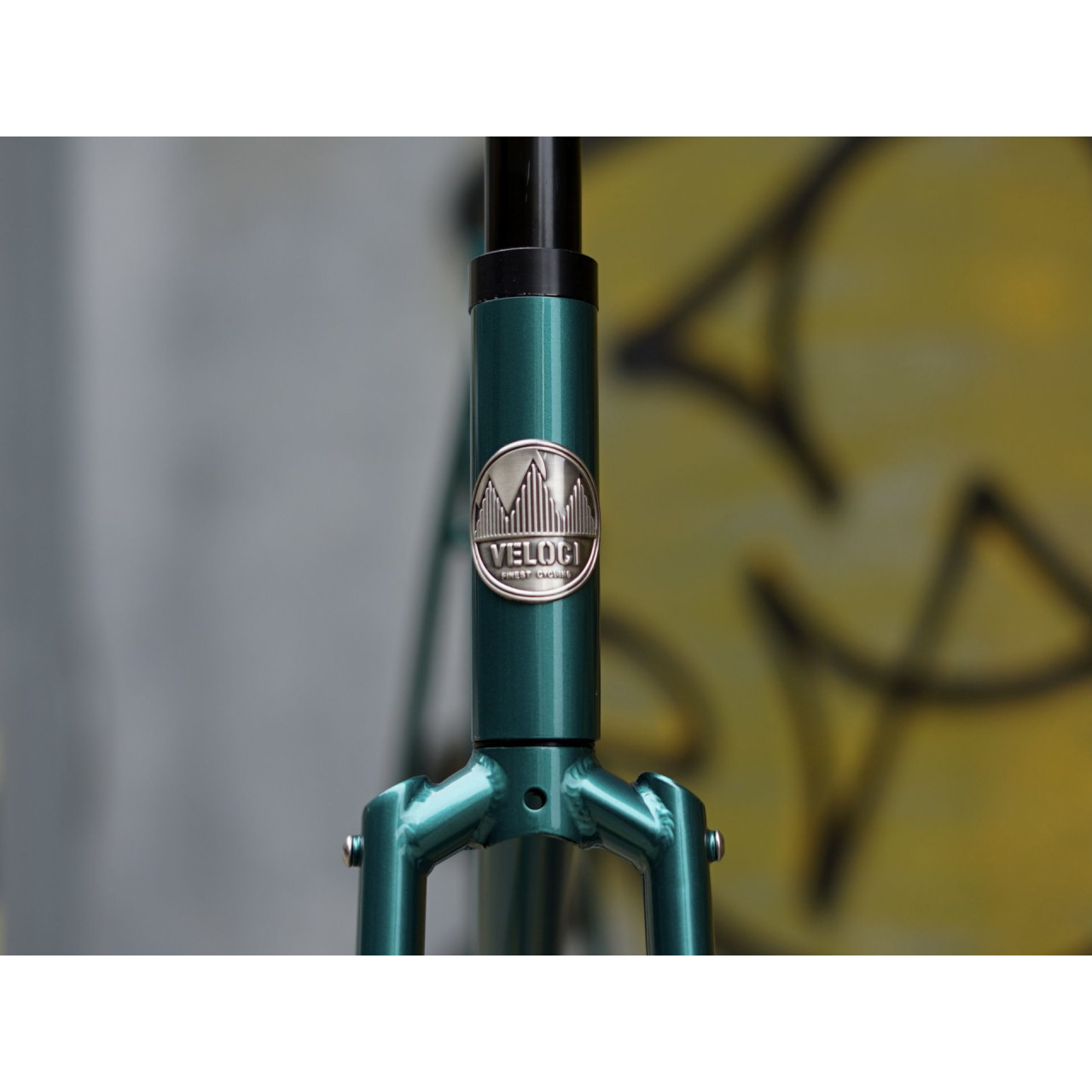 Veloci Cycle - OLD Street V 1.1 Frameset - Maxi Teal, 949,90