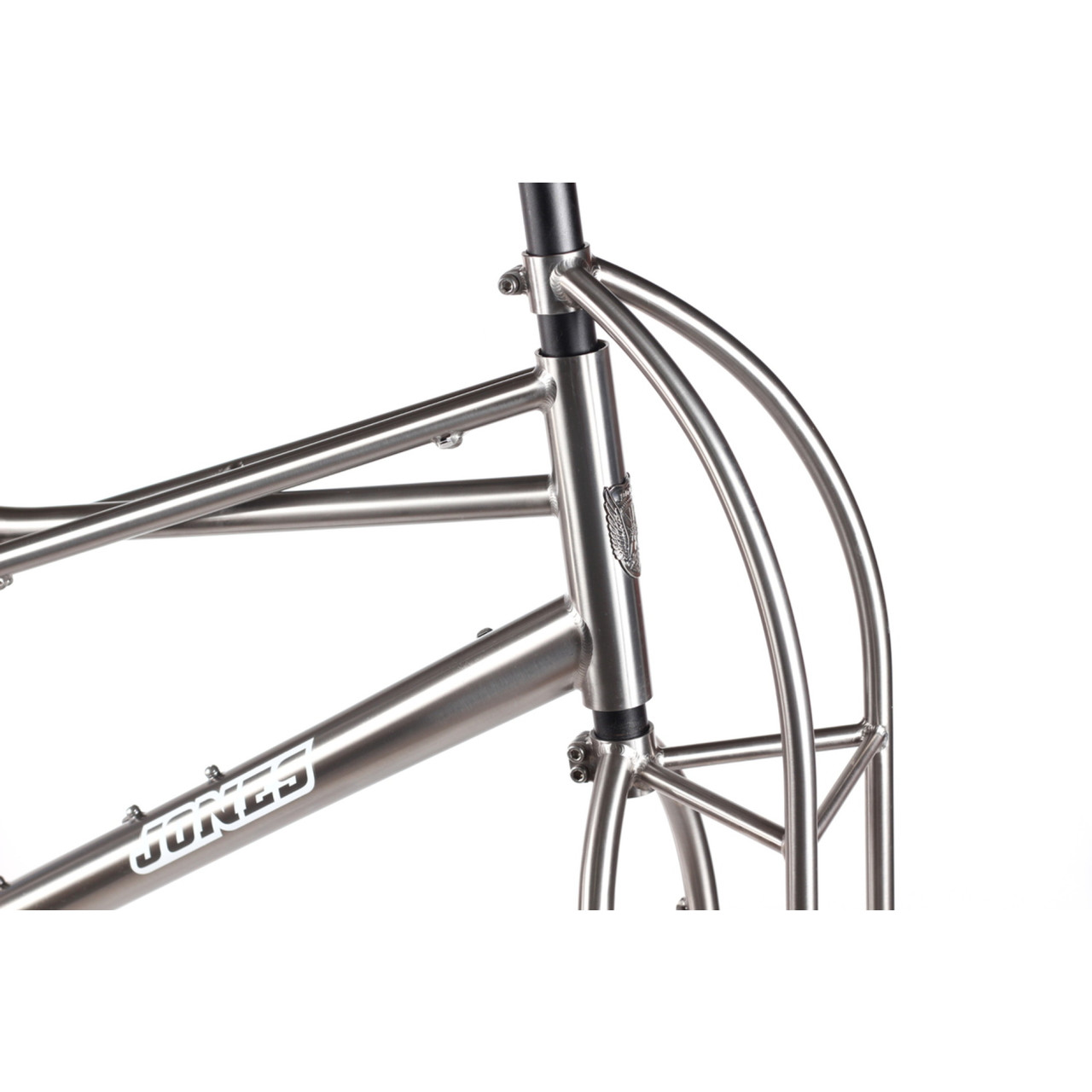 Jones - Titanium Plus LWB Spaceframe / Truss Fork Rahmenset, 4.999,90