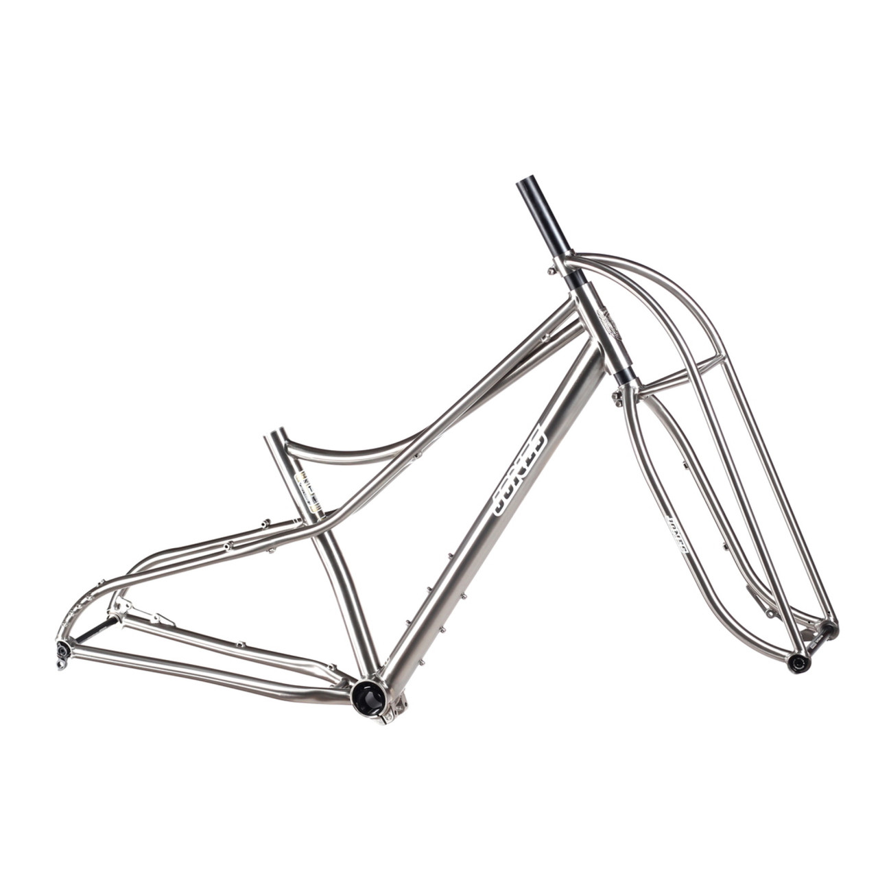 Jones - Titanium Plus LWB Spaceframe / Truss Fork Rahmenset, 4.999,90