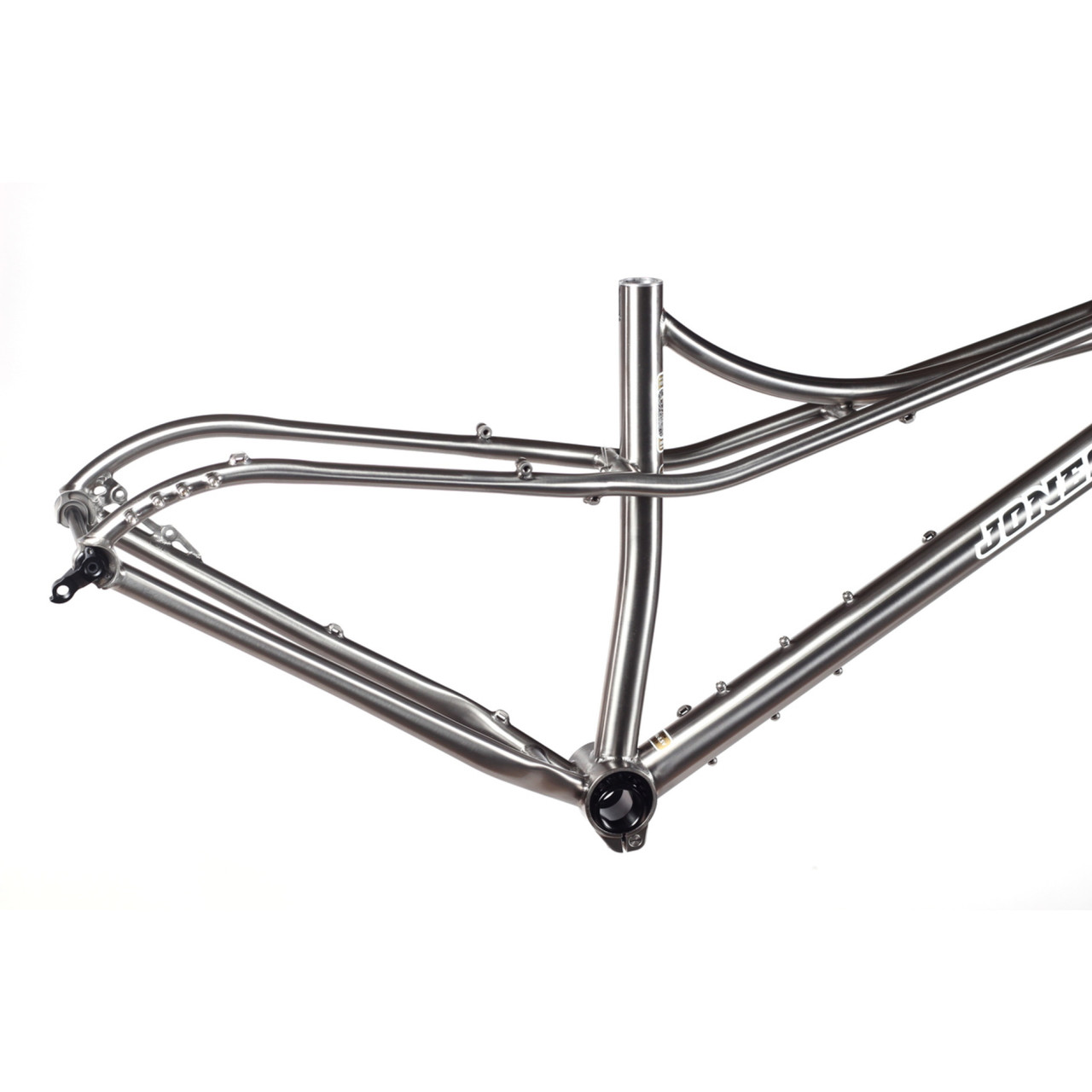 Jones - Titanium Plus LWB Spaceframe / Truss Fork Rahmenset, 4.999,90