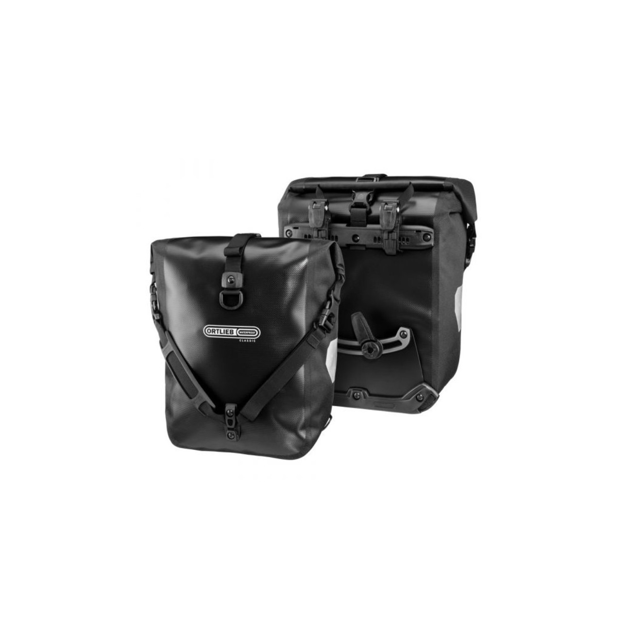 Ortlieb - Sport-Roller Classic Quick-Lock 2.1 Gepäckträgertaschen Set ...