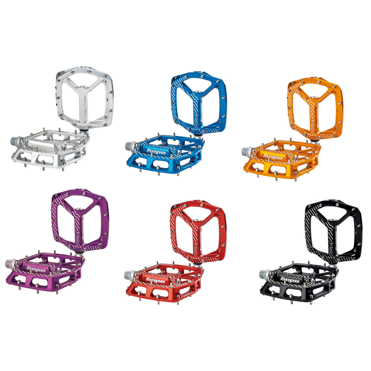 Hope - F22 Pedals, 184,90