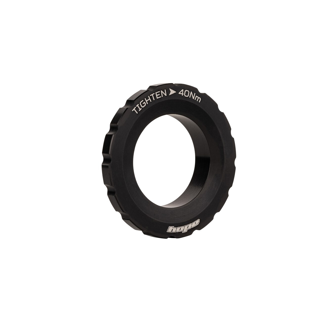 Hope - Centre Lock EX Centerlock Lockring External black, 15,90