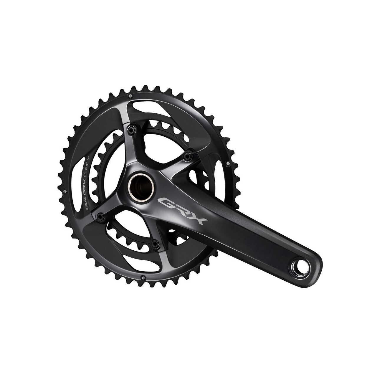 Shimano - GRX FC-RX810 Crankset 48-31 teeth - 2x11-speed, 144,90