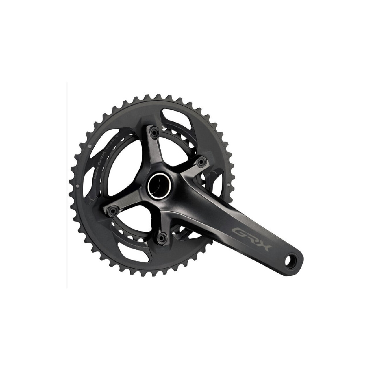 Shimano - GRX FC-RX600 Crankset 46-30 teeth - 2x11-speed, 154,90