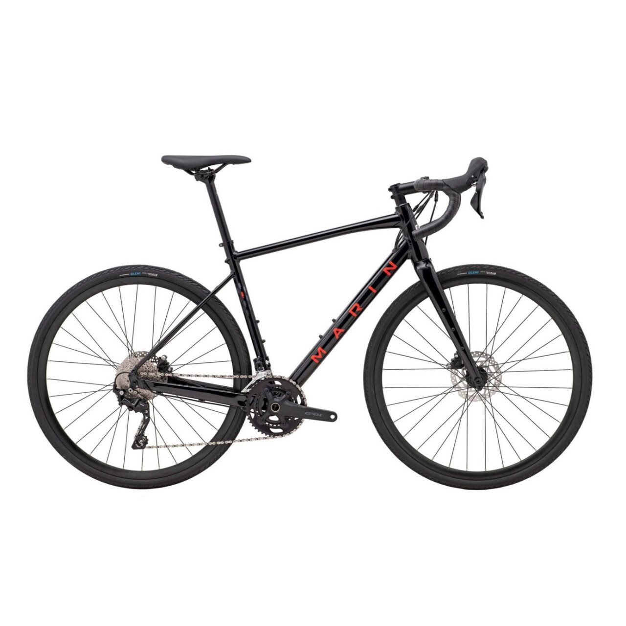 Marin Bikes - Gestalt 2 Komplettrad - gloss black, 1.749,90