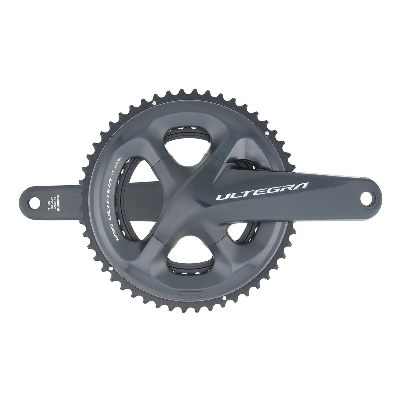 Shimano - ULTEGRA FC-R8000 Crankset 50/34 teeth - 2x11-speed, 199,90