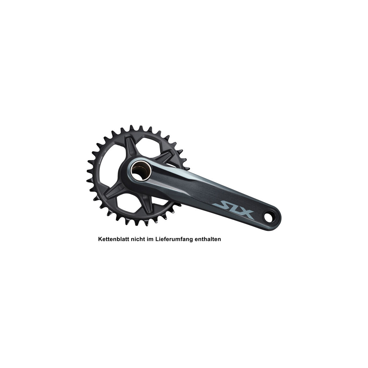 Shimano - SLX FC-M7100-1 Crankset without Chainring - 12-speed, 114,90