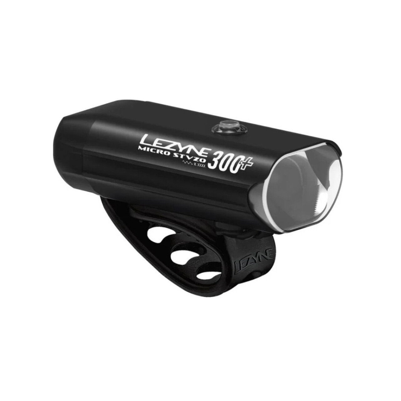 Lezyne - Micro Drive 300+ Front Light - StVZO approved, 49,90