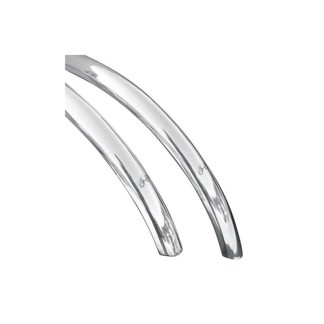 Tanaka - Smooth 68 mm Aluminium Schutzbleche - 650b, 94,90