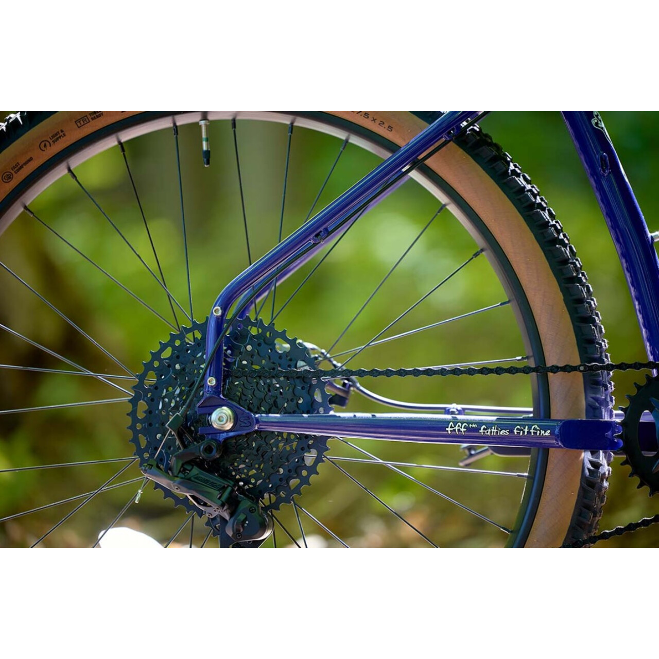 Surly - Grappler Frameset - Blue, 798,90