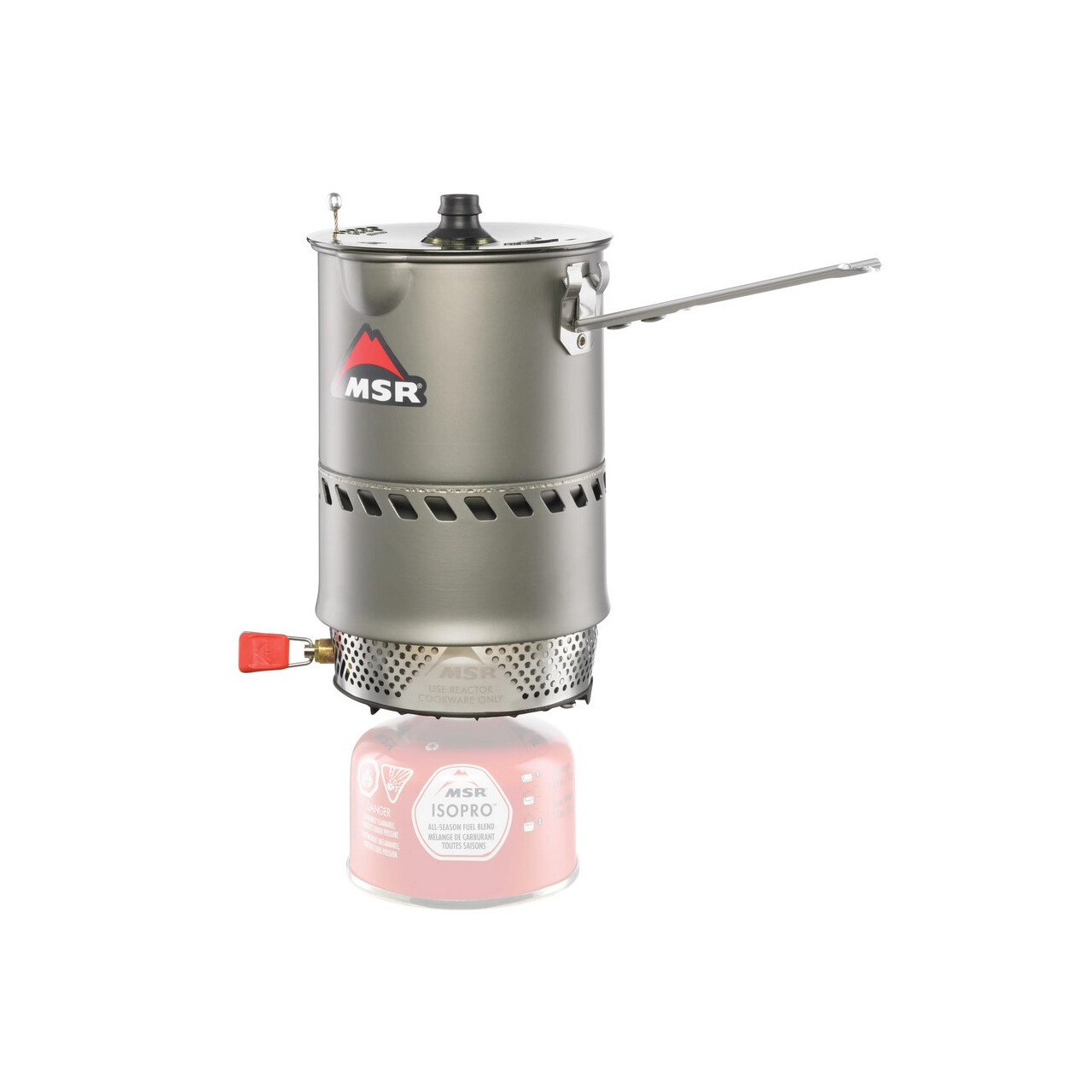 MSR - Reactor Cooking System - 1 Liter, 274,90