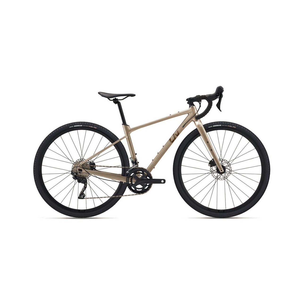 Liv - Devote 0 Complete Bike - Sandshell, 1.499,90